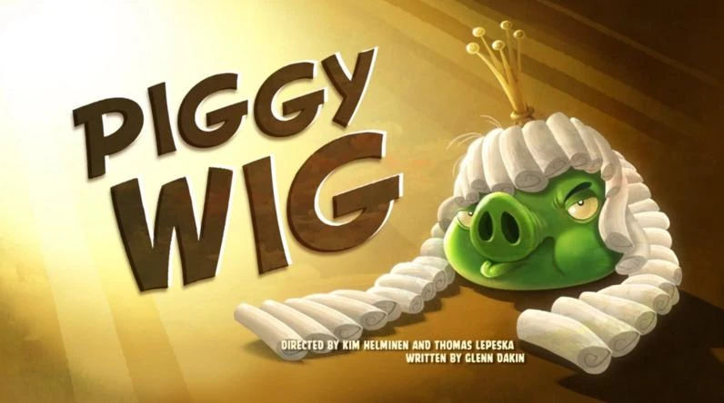 Piggy Wig | Angry Birds Wiki | Fandom
