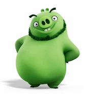 Leonard/Gallery | Angry Birds Wiki | Fandom
