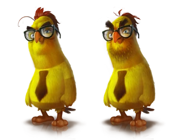 Derek | Angry Birds Wiki | Fandom