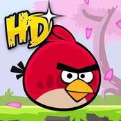 Angry Birds Space App Icon