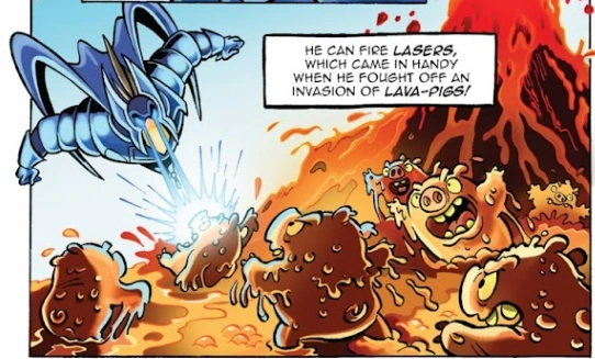 Lava Pigs | Angry Birds Wiki | Fandom