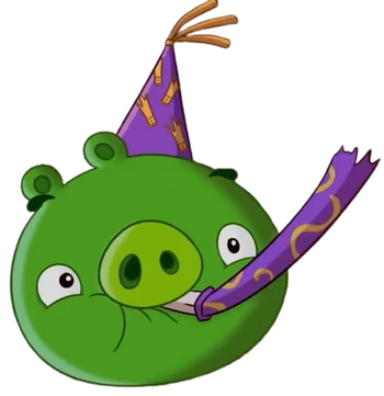 Sneezy | Angry Birds Wiki | Fandom
