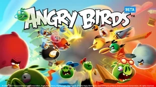 Angry Birds For Facebook Messenger | Angry Birds Wiki | Fandom