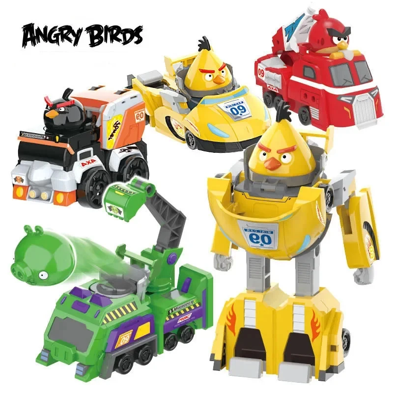 Angry Bird Car Machine Launch Figures | Angry Birds Wiki | Fandom