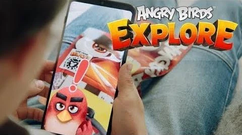 Angry Birds Explore | 앵그리버드 위키 | Fandom