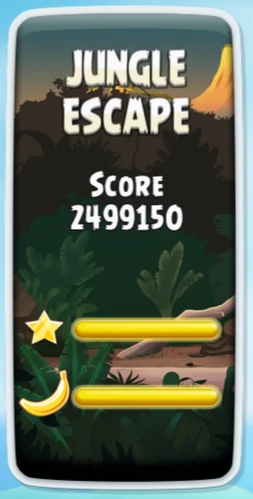 Jungle Escape | Angry Birds Wiki | Fandom