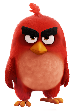 how to draw angry birds movie characters