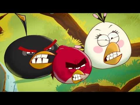 Meet The Flock | Angry Birds Wiki | Fandom