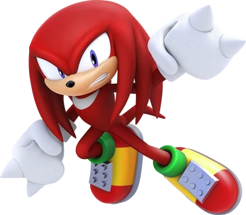 Knuckles the Echidna | Angry Birds Wiki | Fandom