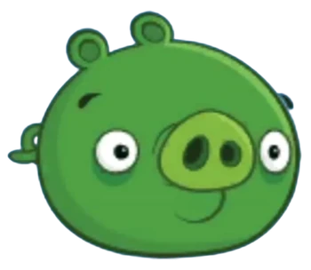 Minion Pigs | Angry Birds Wiki | Fandom