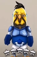 Theo Walcott | Angry Birds Wiki | Fandom