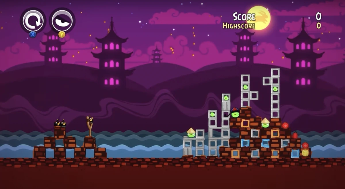 Moon Festival 1-2 | Angry Birds Wiki | Fandom