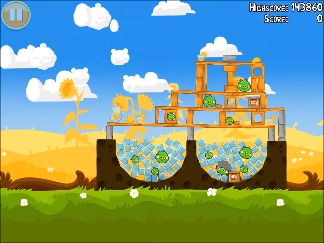 Summer Pignic 1-29 | Angry Birds Wiki | Fandom