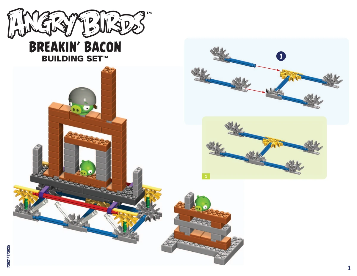 Angry Birds Breakin’ Bacon | Angry Birds Wiki | Fandom