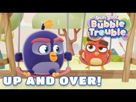 Up and Over! | Angry Birds Wiki | Fandom