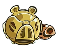 Droide de Batalla | Angry Birds Wiki | Fandom