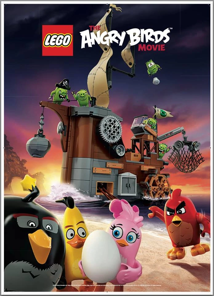 LEGO Angry Birds | Angry Birds Wiki | Fandom