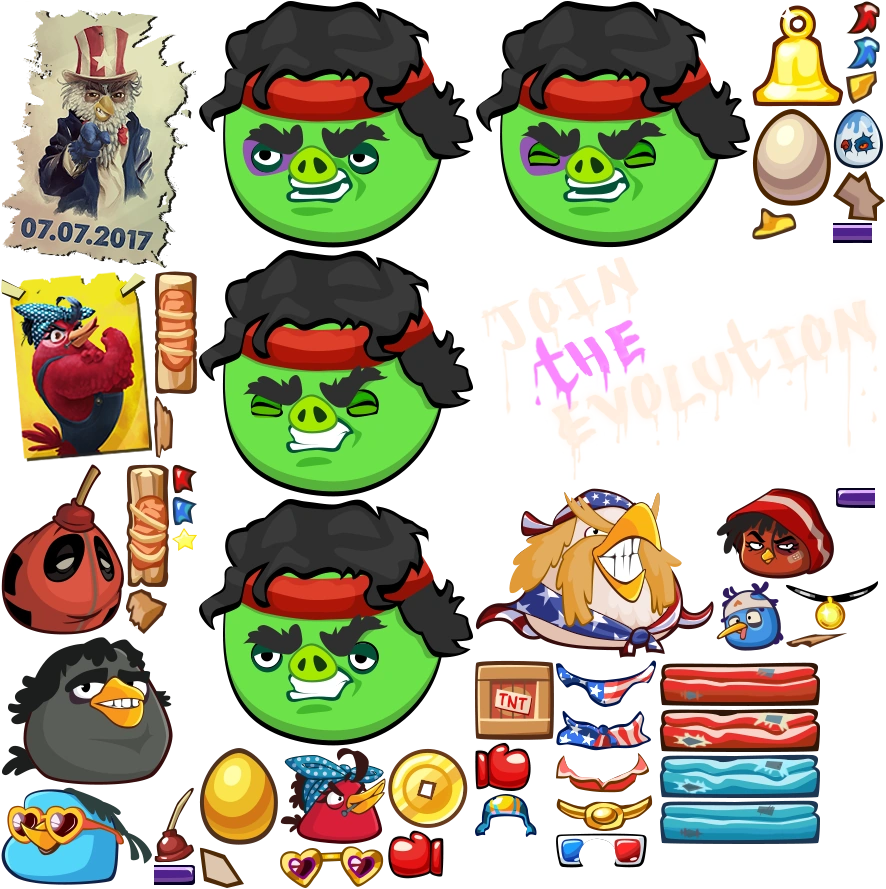 Rampig | Angry Birds Wiki | Fandom