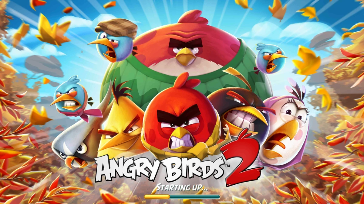 Статьи Rovio/Now available – Angry Birds 2 Fall Update! | Angry Birds ...