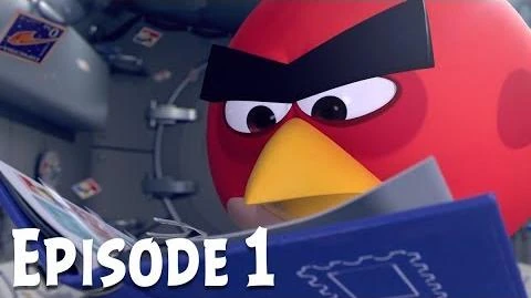 Stamp Collector | Angry Birds Wiki | Fandom