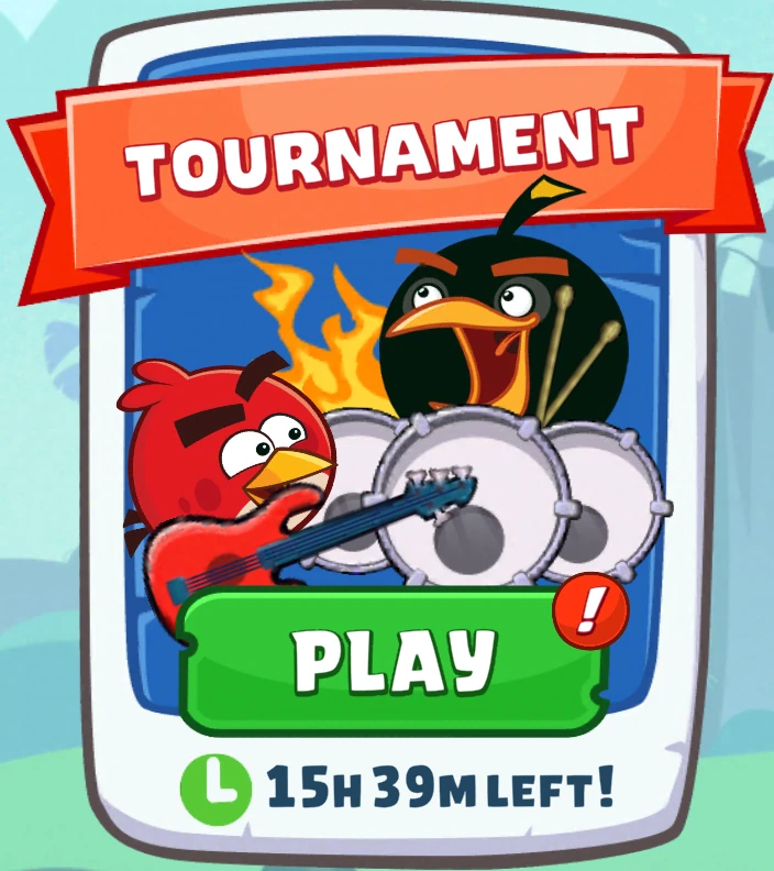 Guess the Band Tournament | Angry Birds Wiki | Fandom
