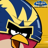 Wingman | Angry Birds Wiki | Fandom