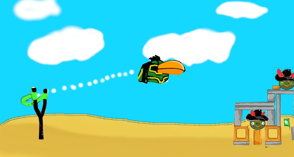 Блог участника:Ekzy26/Angry Birds - Power rangers | Angry Birds Wiki ...