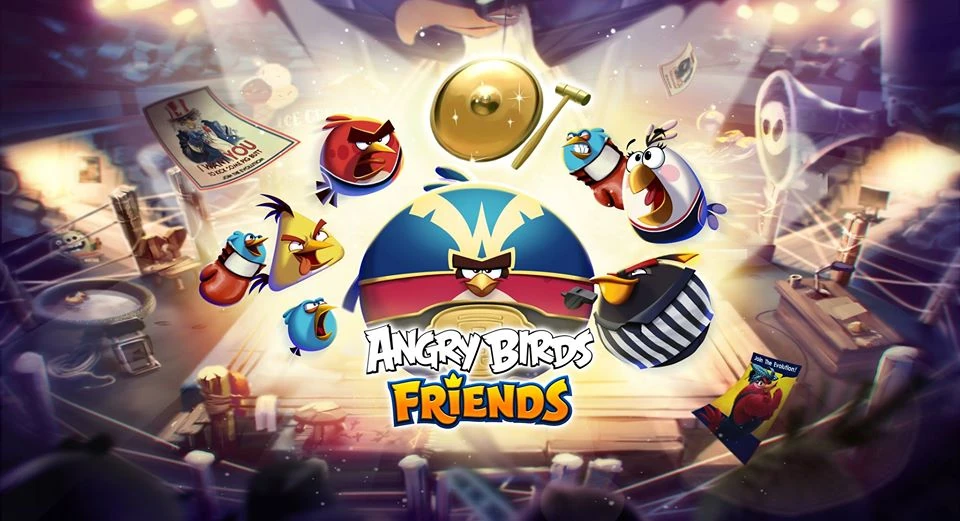 Join The Evolution Tournament | Angry Birds Wiki | Fandom