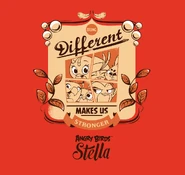 Stella's Flock | Angry Birds Wiki | Fandom