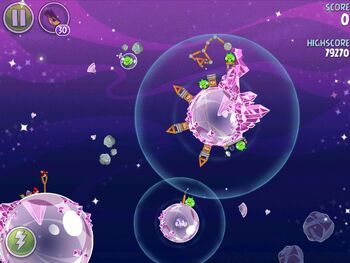 Cosmic Crystals 7-11 | Angry Birds Wiki | Fandom