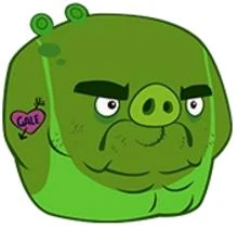 Cerdo Entrenador | Angry Birds Wiki | Fandom