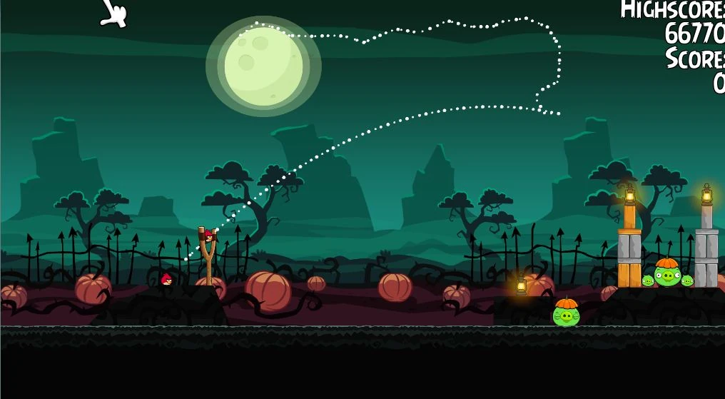 User blog:TheBigBoomerangFan/Make your funny pics of Angry Birds ...