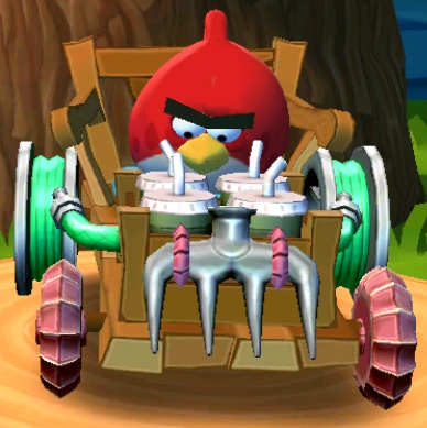 Shake Delux L2 | Angry Birds Wiki | Fandom