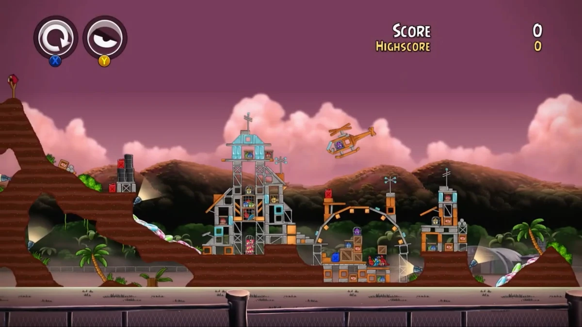 Bonus Levels Rio 5 | Angry Birds Wiki | Fandom
