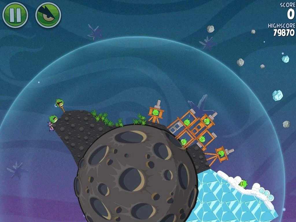 Cold Cuts 2-26 | Angry Birds Wiki | Fandom