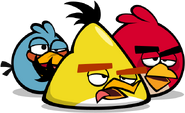Corpse | Angry Birds Wiki | Fandom