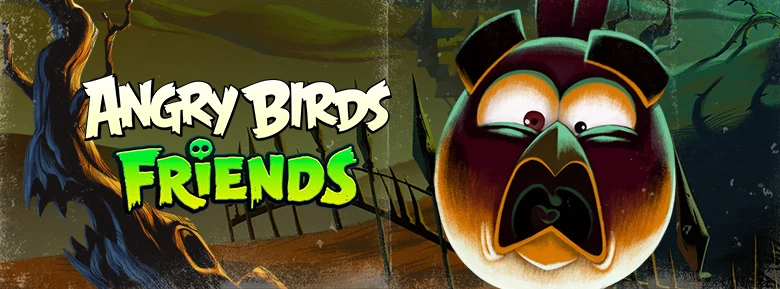 Статьи Rovio/It’s Halloween Mania in Angry Birds Friends | Angry Birds ...