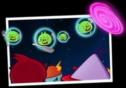 Solar System | Angry Birds Wiki | Fandom