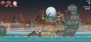 Battle of Naboo P3-8 | Angry Birds Wiki | Fandom