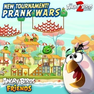 Garry | Angry Birds Wiki | Fandom