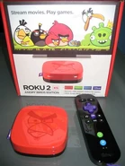 Roku | Angry Birds Wiki | Fandom