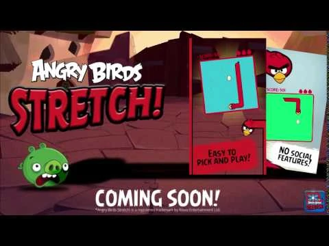 Angry Birds Stretch! | Angry Birds Wiki | Fandom