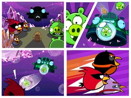 Cosmic Crystals | Angry Birds Wiki | Fandom
