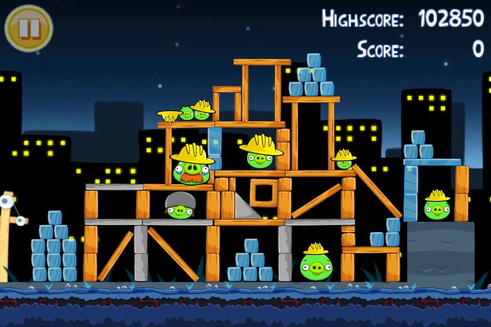 The Big Setup 11-13 | Angry Birds Wiki | Fandom