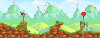 Egg Defender-1 | Angry Birds Wiki | Fandom