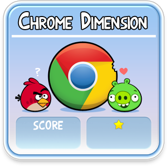 Chrome Dimension | Angry Birds Wiki | Fandom