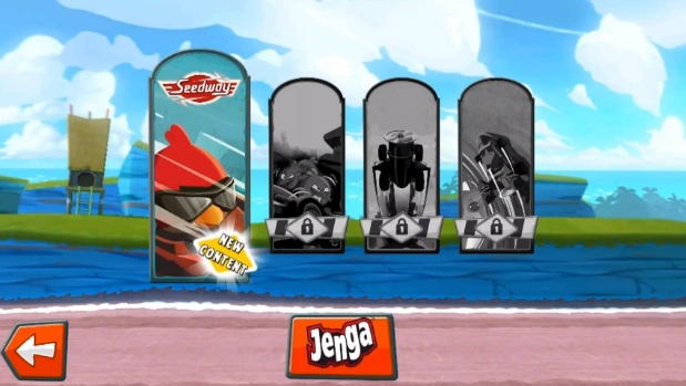 Angry Birds Go!/Gameplay (Version 1) | Angry Birds Wiki | Fandom