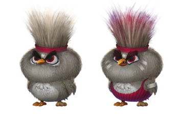 Otis | Angry Birds Wiki | Fandom