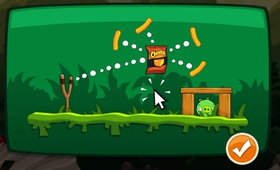 Angry Birds Cheetos | Angry Birds Wiki | Fandom