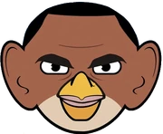 Obama Bird | Angry Birds Wiki | Fandom